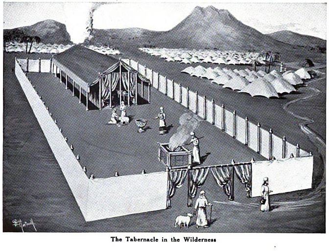 The Cross and It’s Shadow – "Thy way, O God, is in the sanctuary: who ...